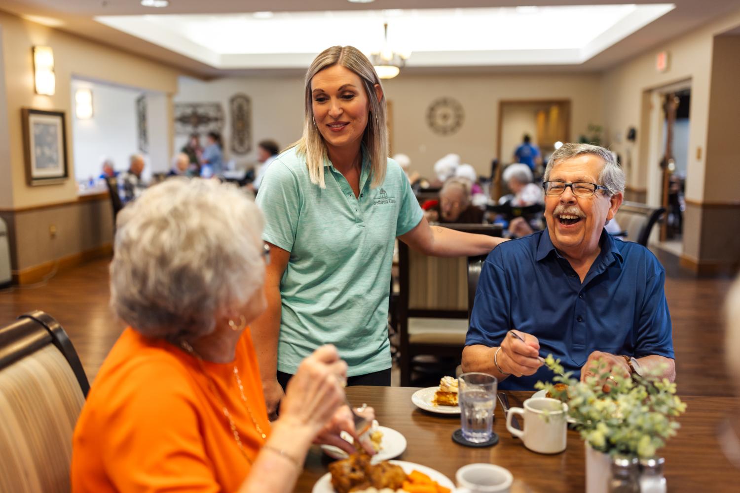 Navigating the Landscape of Assisted Living - Brethren Care Village