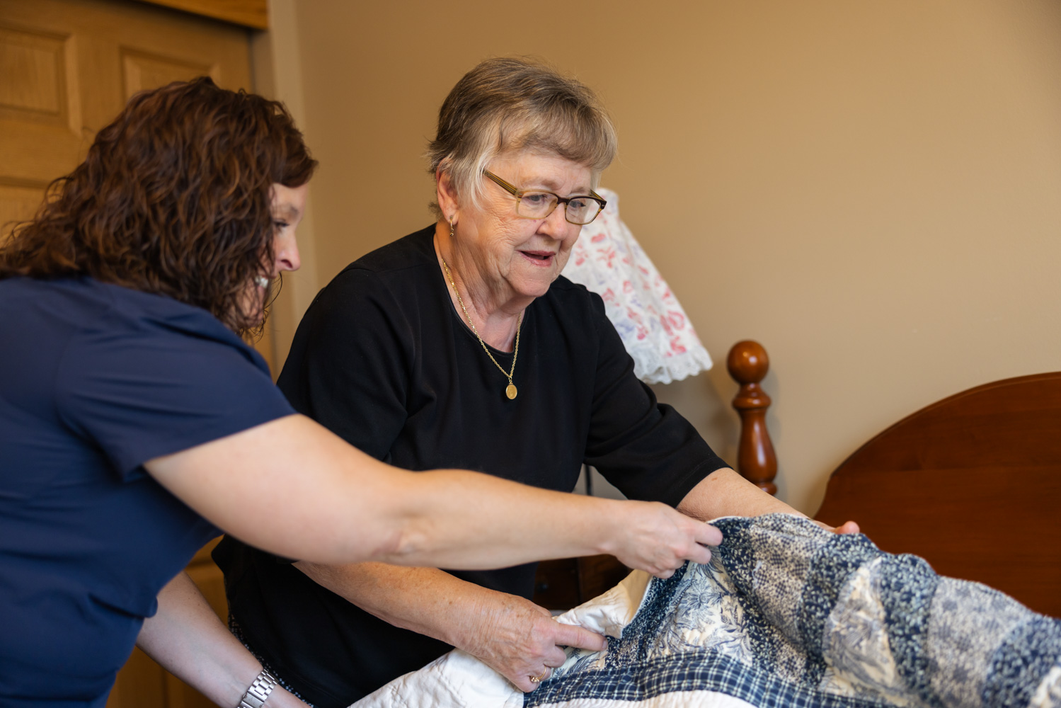 Lynn Snyder - Brethren Care Village